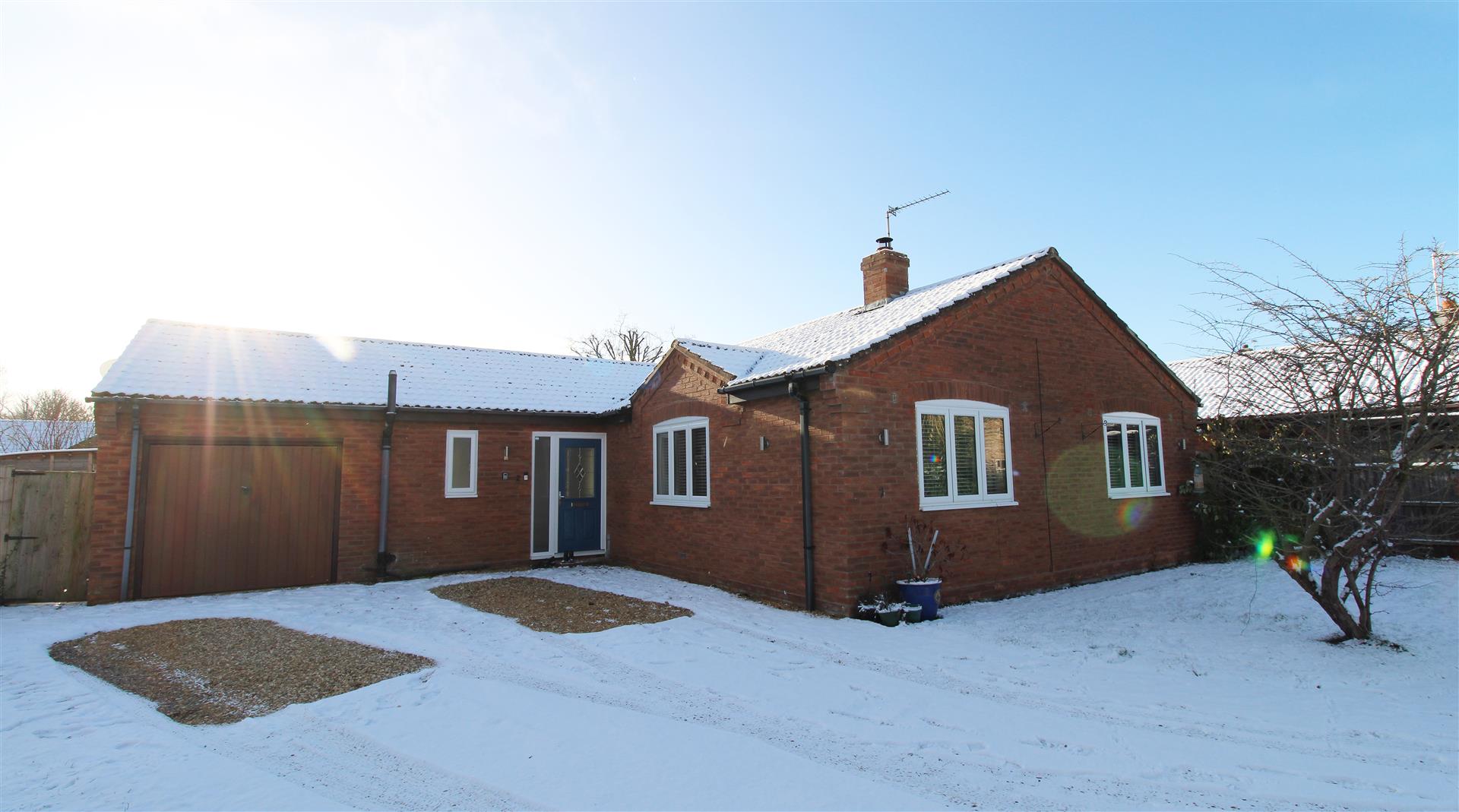 Golf Court, Sutton Bridge - Geoffrey Collings & Co